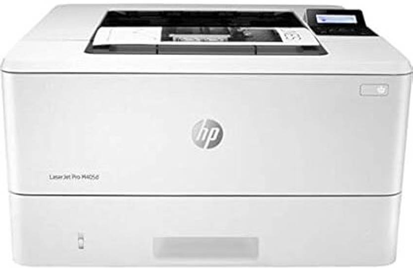 HP LaserJet Pro M405dn Single Function Monochrome Laser Printer - HP ...
