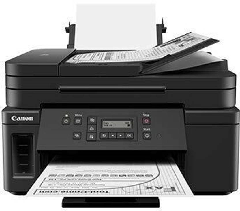 Canon PIXMA MegaTank GM4070 All in One (Print, Scan, Copy) Multi ...