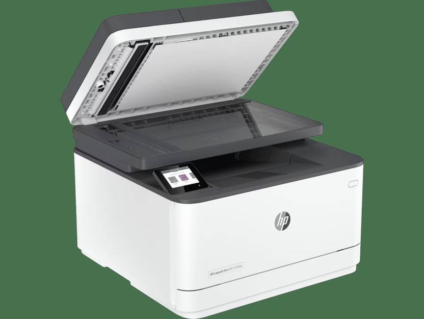 HP Laserjet Pro MFP 4104dw Multi-function WiFi Monochrome Laser Printer ...