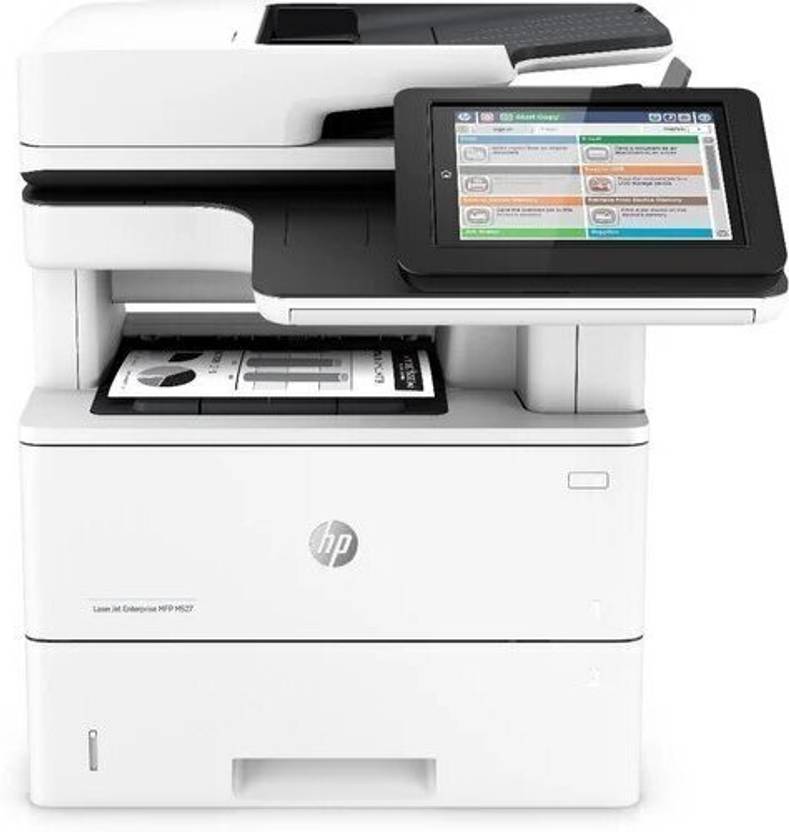 HP LaserJet MFP M42625dn Printer Multi-function Monochrome Laser ...