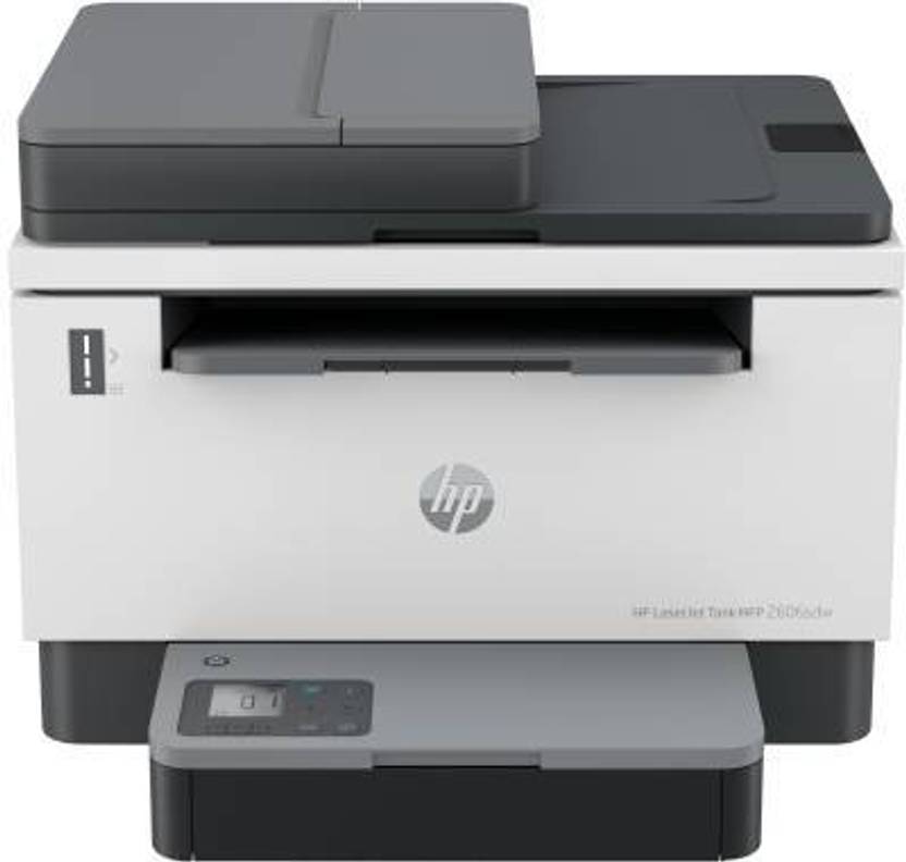 HP LaserJet Tank MFP 2606sdw Wireless Printer with Scanner and Copier ...