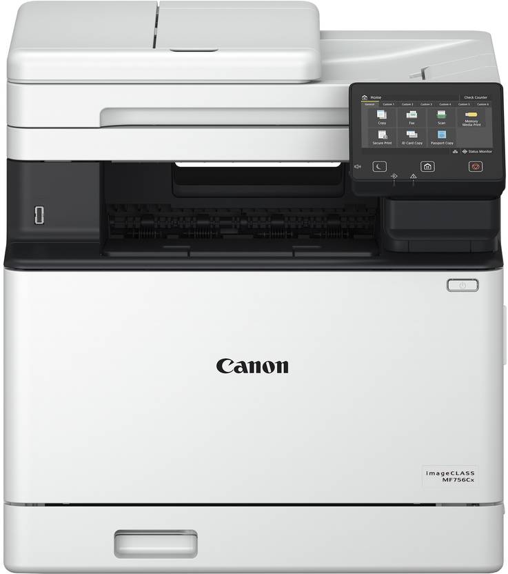 Canon MF756Cx Multi-function WiFi Color Laser Printer - Canon ...