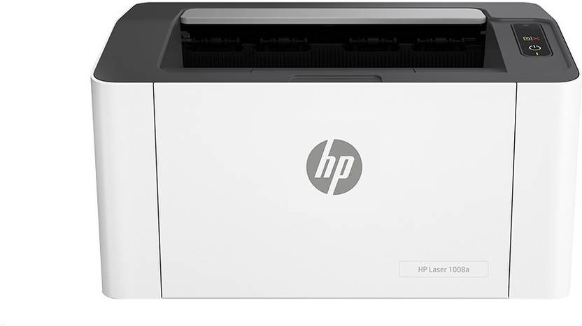 HP 1008A Single Function Monochrome Laser Printer - HP : Flipkart.com