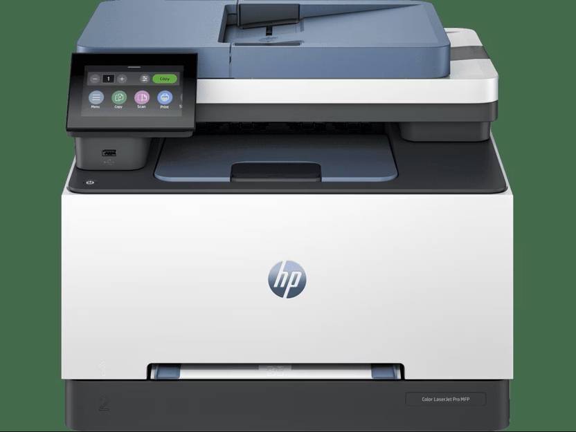 HP color Laserjet Pro MFP 3303sdw Multi-function Color Laser Printer ...
