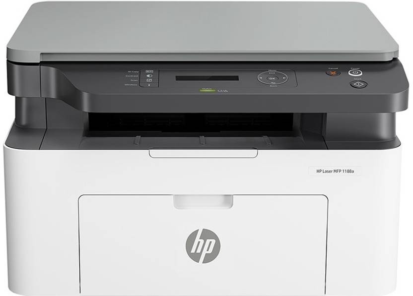 HP MFP 1188A Multi-function Monochrome Laser Printer - HP : Flipkart.com