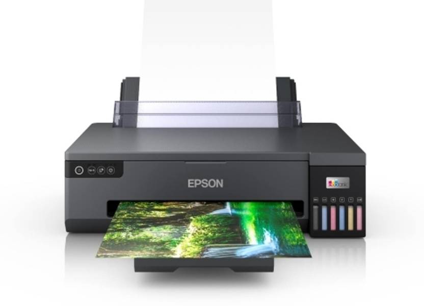 Epson Eco Tank L18050 Single Function Color Ink Tank Printer Single ...