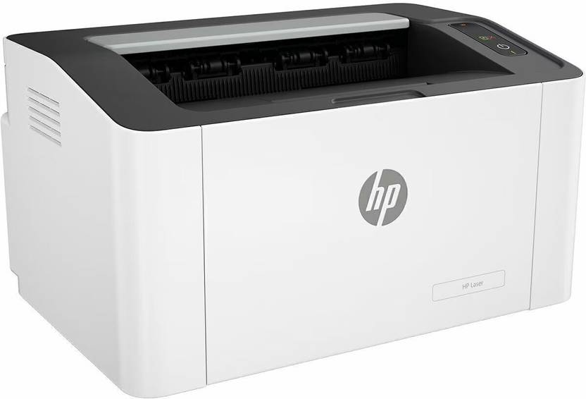 HP 1008A Single Function Monochrome Laser Printer - HP : Flipkart.com