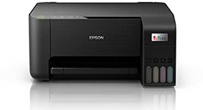 Epson EcoTank L3210 A4 All-in-One Ink Tank Printe Multi-function WiFi ...