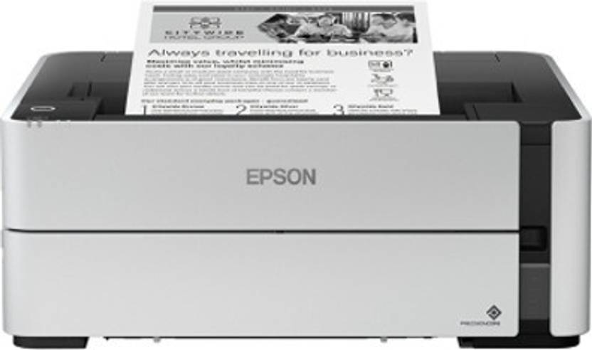 Epson M1140 Monochrome InkTank Printer with Auto Duplex Single Function ...