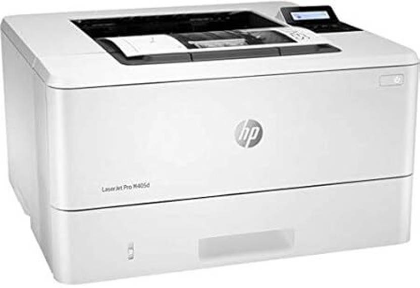 HP LaserJet Pro M405d Printer Single Function Monochrome Laser Printer ...
