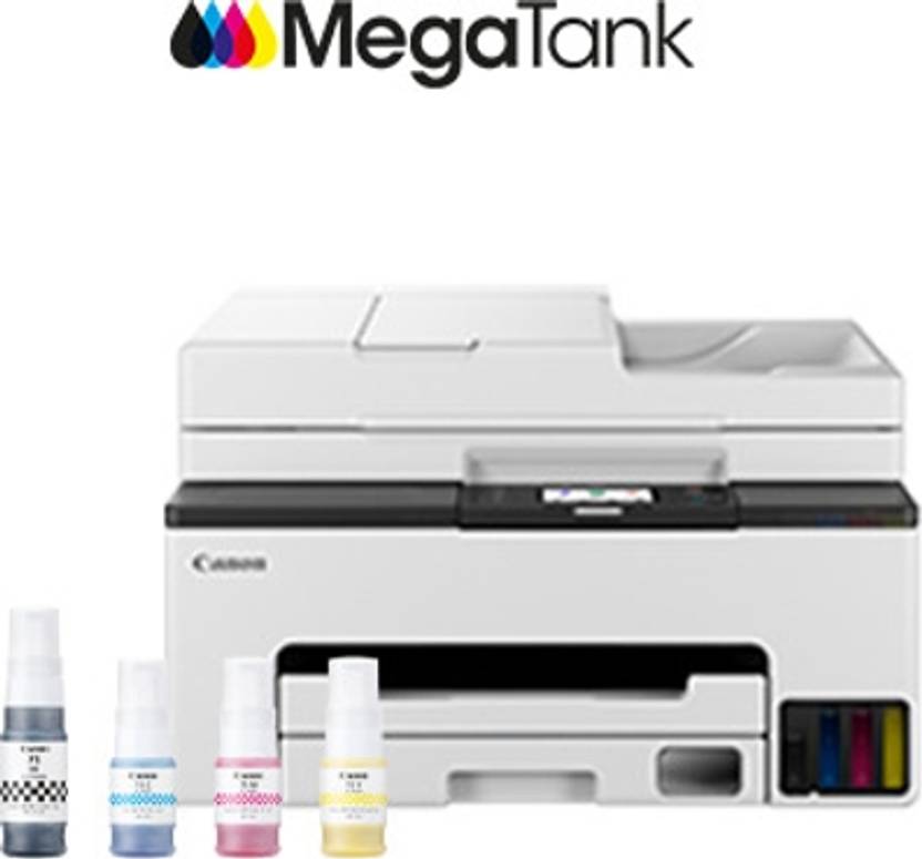 Canon GX2070 Multi-function Color Ink Tank Printer - Canon : Flipkart.com