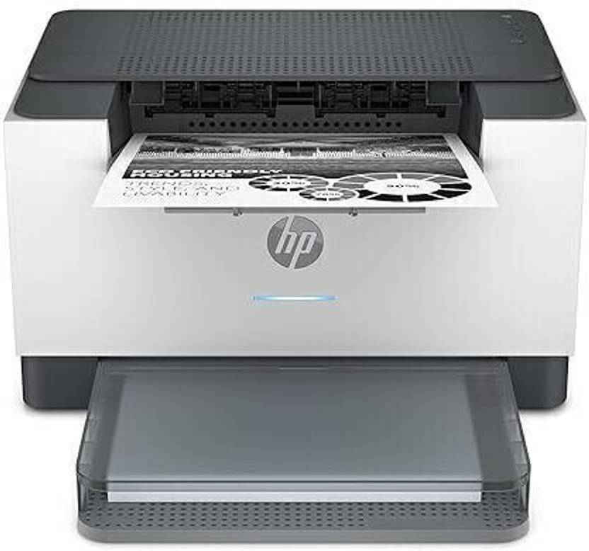 HP Laser jet M208dw Printers Single Function WiFi Monochrome Laser ...