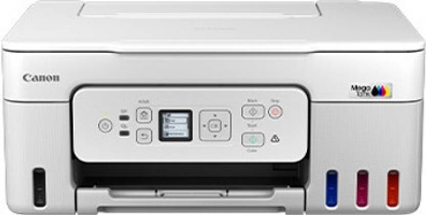 Canon PIXMA INKTank G3780 Multi-function WiFi Color Ink Tank Printer ...