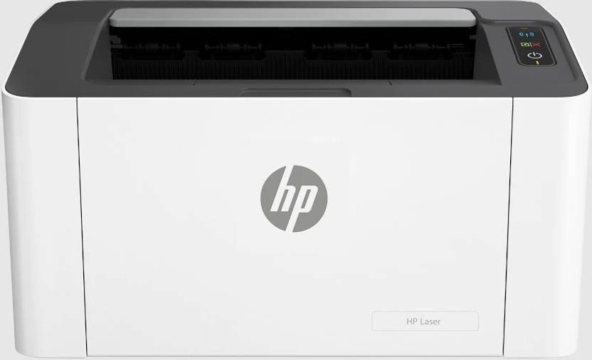 HP 1008W Single Function WiFi Monochrome Laser Printer - HP : Flipkart.com