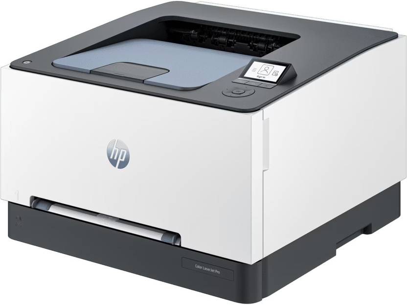 HP 3203dW Multi-function WiFi Color Laser Printer - HP : Flipkart.com