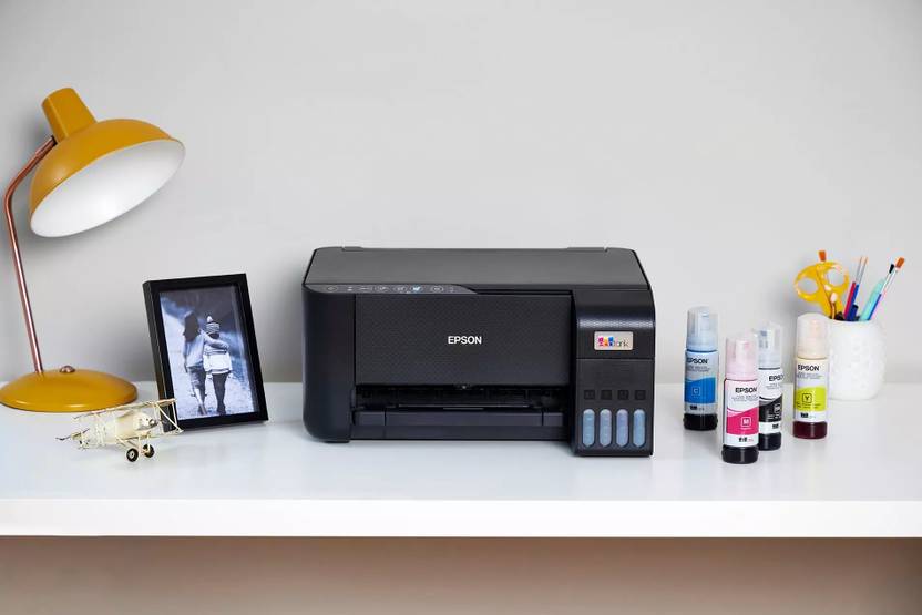 Epson L3252 Multi-function WiFi Color Inkjet Printer - Epson : Flipkart.com