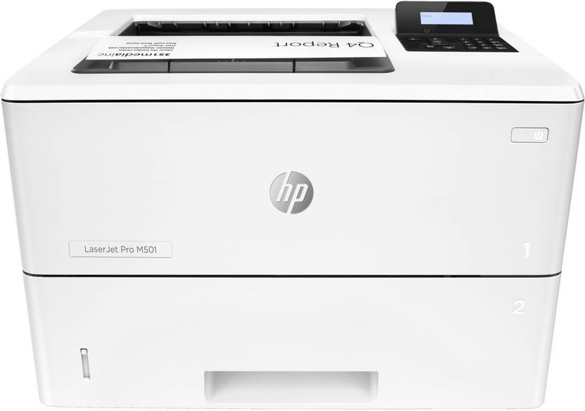 HP laserjet pro m501dn Single Function Monochrome Laser Printer - HP ...