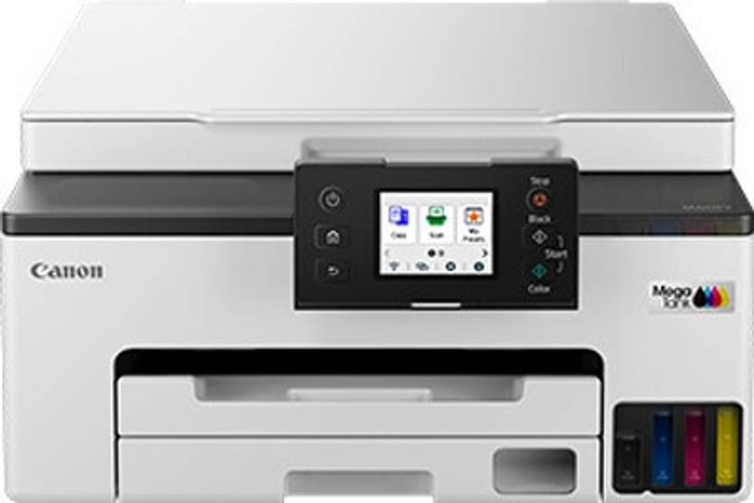 Canon GX2070 Multi-function Color Ink Tank Printer - Canon : Flipkart.com