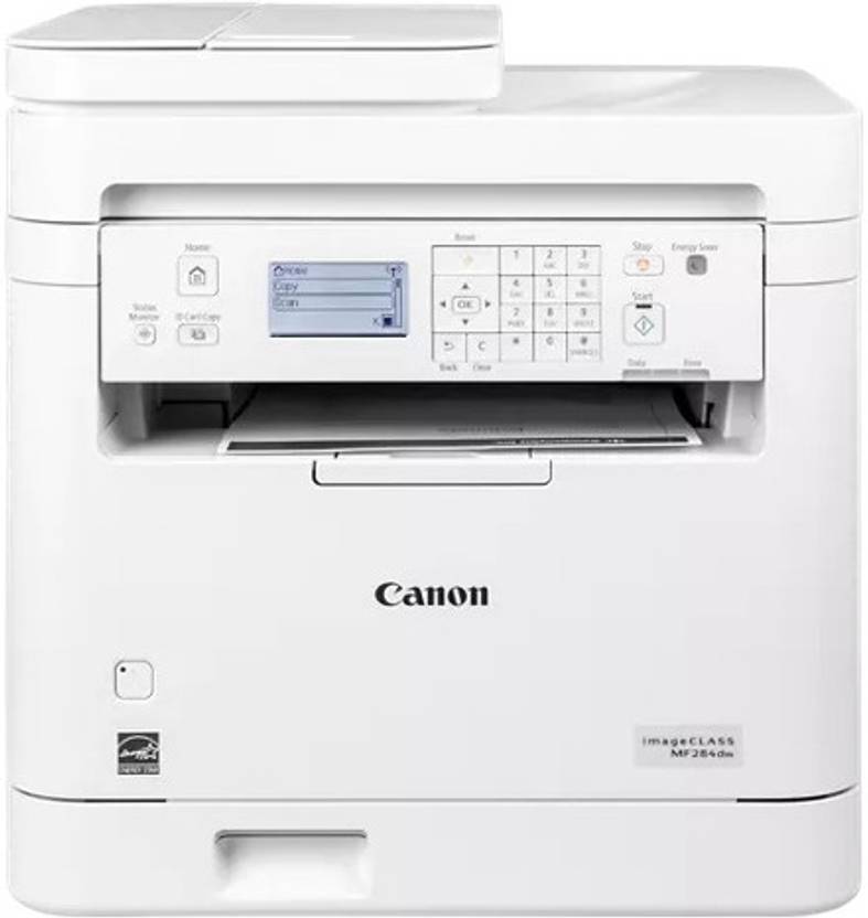 Canon MF284dw Multi-function WiFi Monochrome Laser Printer - Canon ...