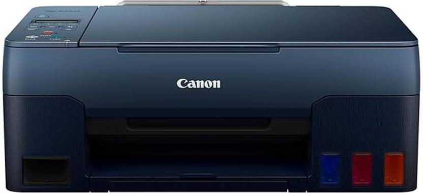 Canon Pixma G3020 Multi-function WiFi Color Ink Tank Printer - Canon ...