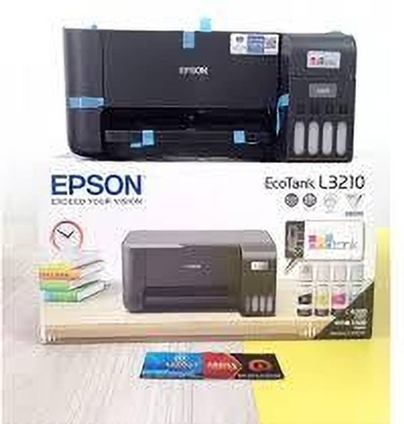 Epson L3210 Multi-function Color Ink Tank Printer - Epson : Flipkart.com