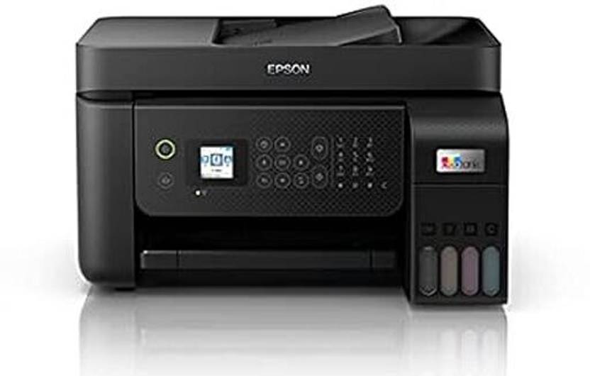 Epson Colour Ecotank L6270 A4 Wi-Fi Duplex All-in-One Ink Tank Printer ...