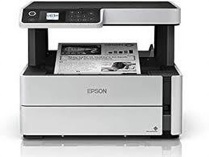 Epson M2170 Multi-function WiFi Monochrome Ink Tank Printer Multi ...
