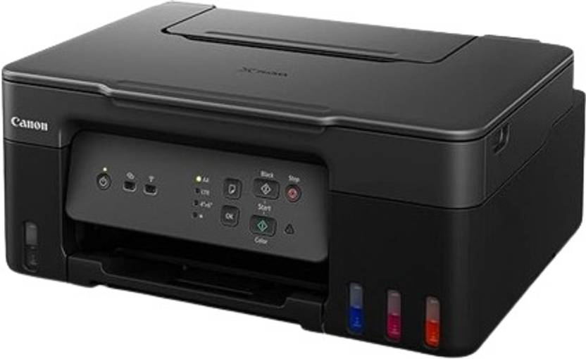 Canon G3730 Multi-function WiFi Color Ink Tank Printer - Canon ...