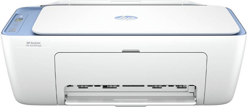 HP DeskJet Ink Advantage 2878 All-in-One Multi-function WiFi Color ...