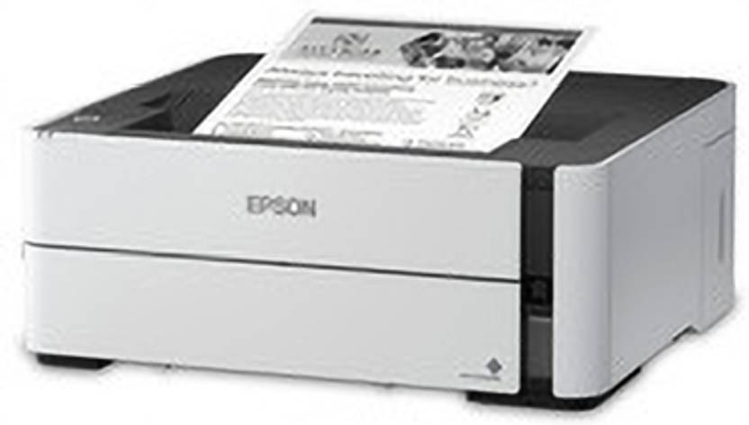 Epson M1170 Ecotank Wireless Monochrome Supertank Printer Single ...