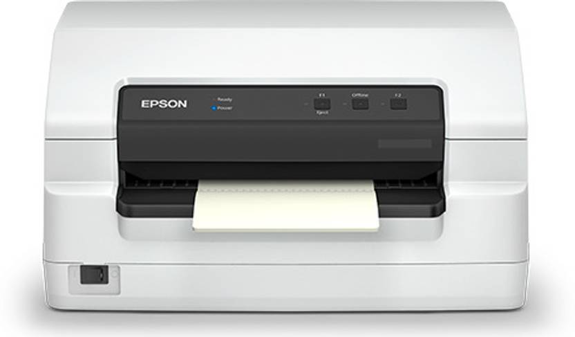 Epson PLQ-35 Passbook Printer Single Function Monochrome Dot Matrix ...