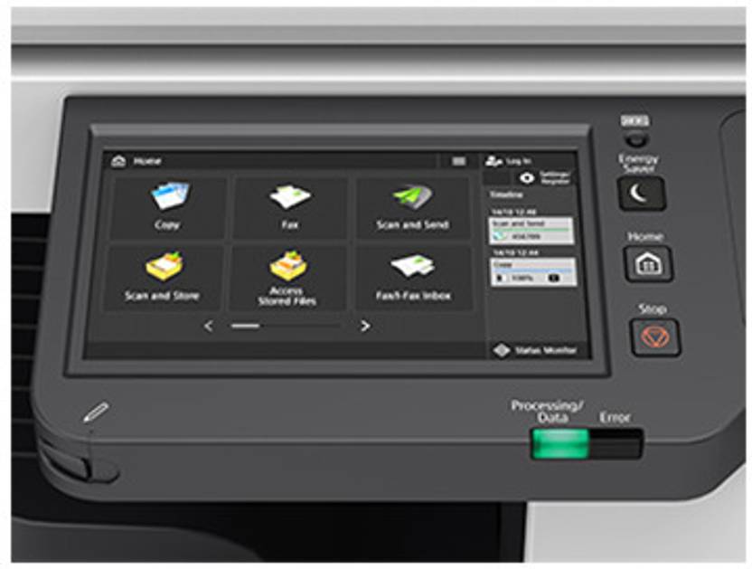 Canon IR C3326 Printer Multi-function WiFi Color Laser Printer - Canon ...