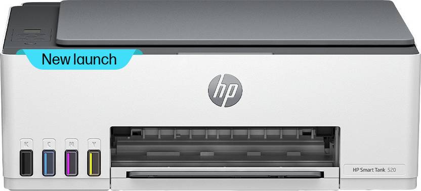 HP Smart Tank All In One 580 Multi-function WiFi Color Ink Tank Printer ...