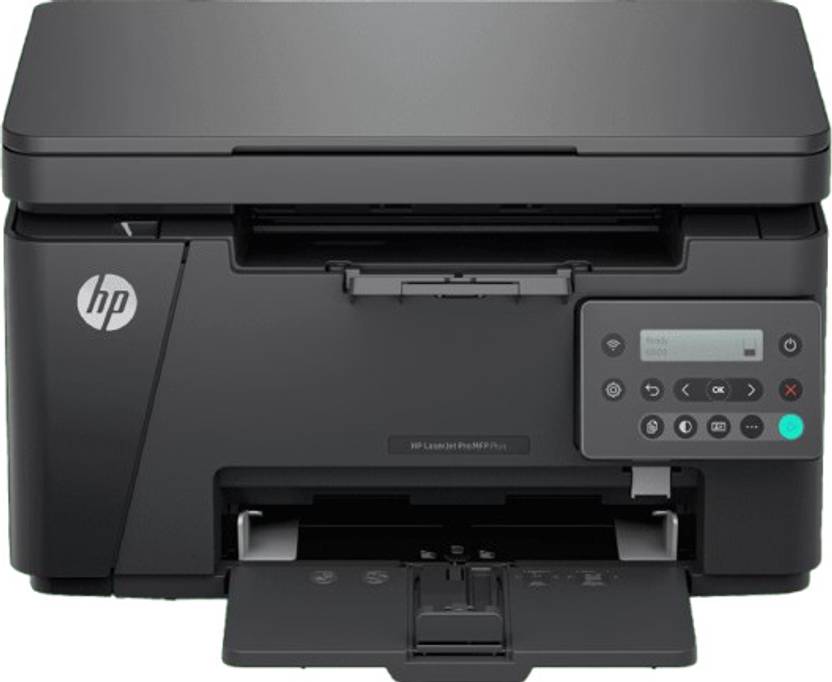 HP LaserJet Pro MFP M126nw plus Multi-function WiFi Monochrome Laser ...