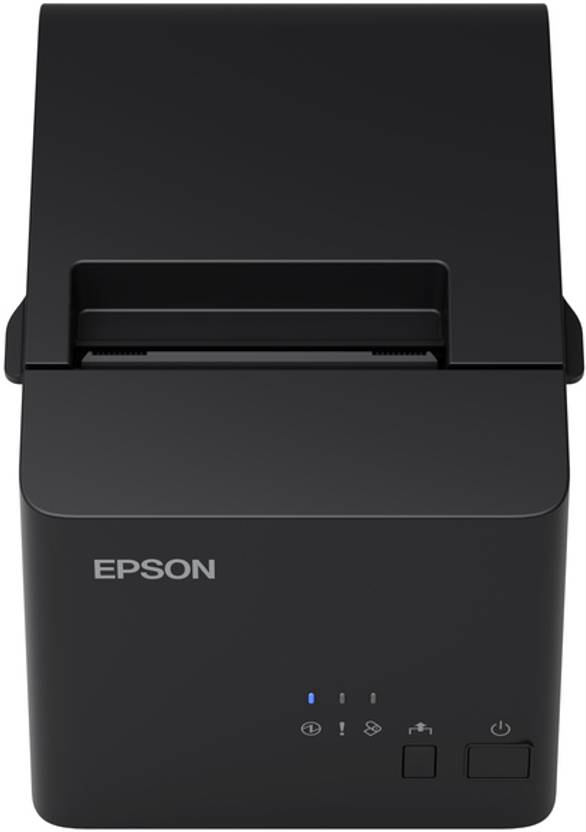 Epson TM-T82X Single Function Monochrome Thermal Transfer Printer ...