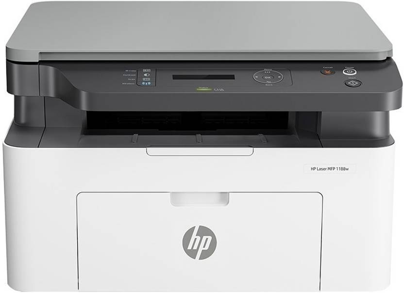 HP MFP 1188FNW Multi-function WiFi Monochrome Laser Printer - HP ...