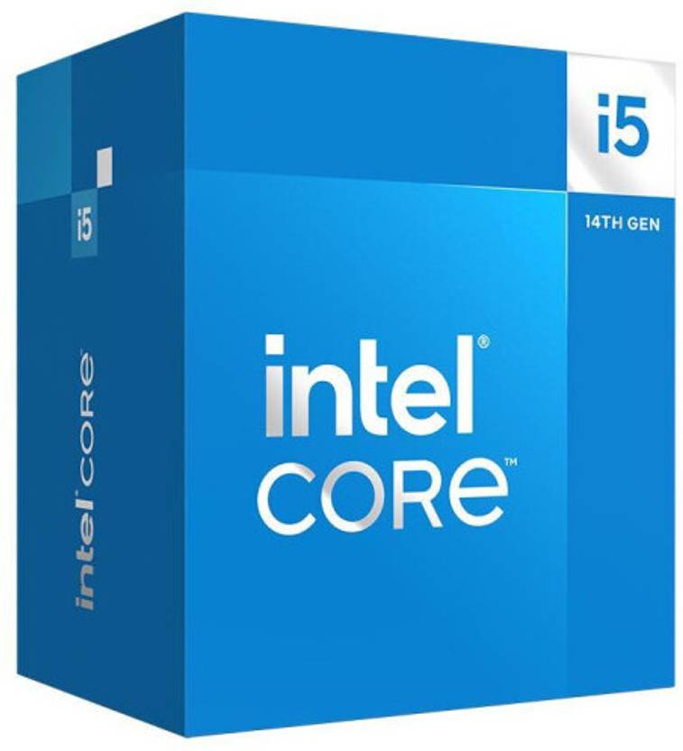 VEDIRD INTEL CORE i5-14400 14th Gen 5.7 GHz LGA1700 14 Core Processor Designed for Laptop ...