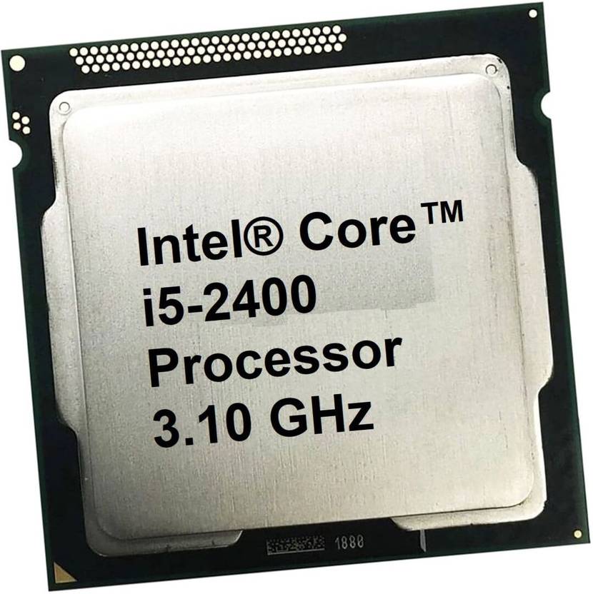 YUIOP Intel® Core™ i5-2400 3.10 GHz 3.1 GHz LGA 1155 4 Core Processor ...