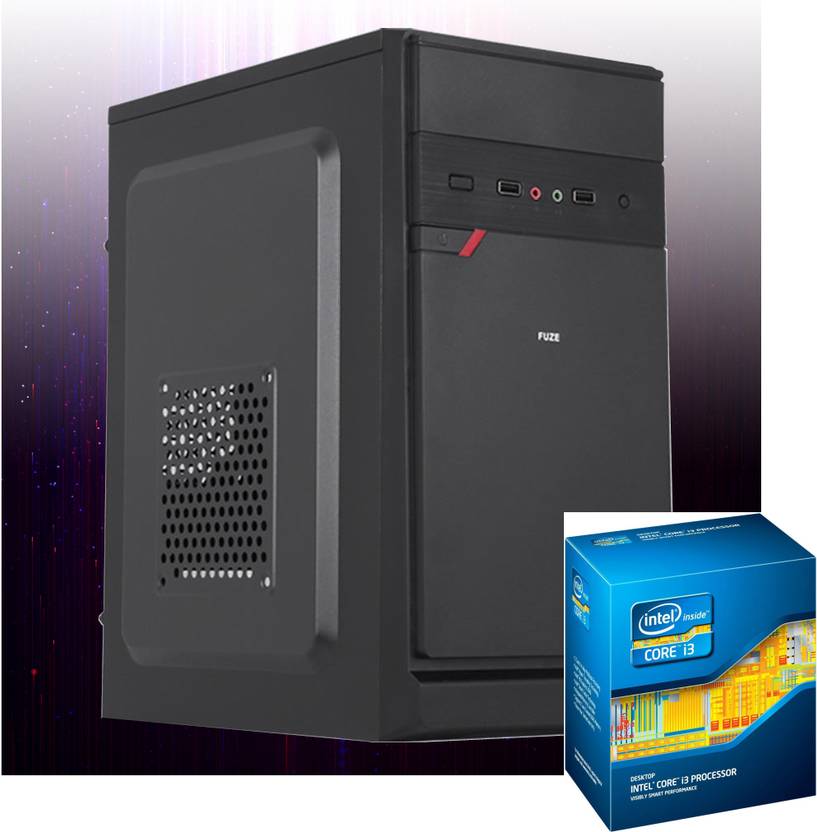 BESTYLISH Intel Core i3-2120 Tower PC [16GB RAM/256GB SSD/Windows 11 ...