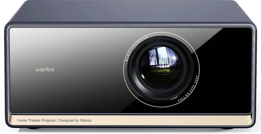 WANBO X5 Pro, Google Assistant, Android 11.0, Fully Automatic, 1080P ...