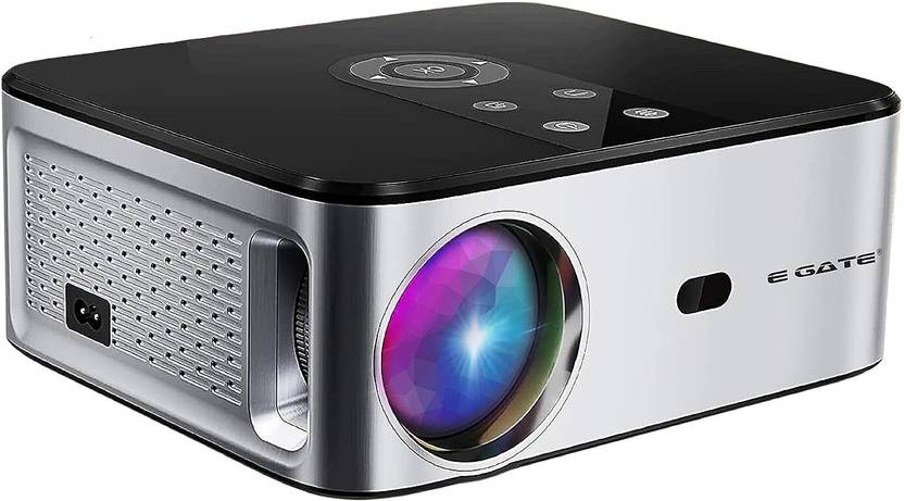 Egate O9 Pro Zen Android Full HD Native 1080p |(690 ANSI) 4K Support ...