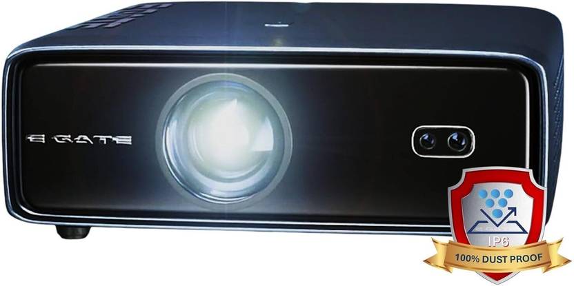 Egate S9 Pro (12600 lm / 1 Speaker / Wireless / Remote Controller ...