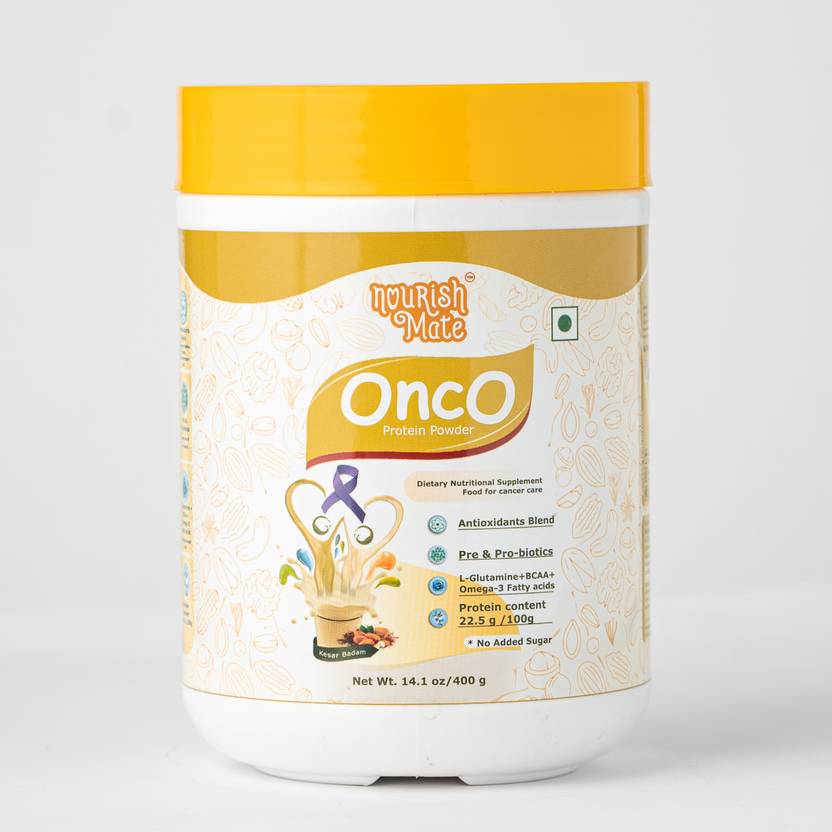 Nourishmate Onco Protein Powder,Dietary Nutritional Supplement Powder ...