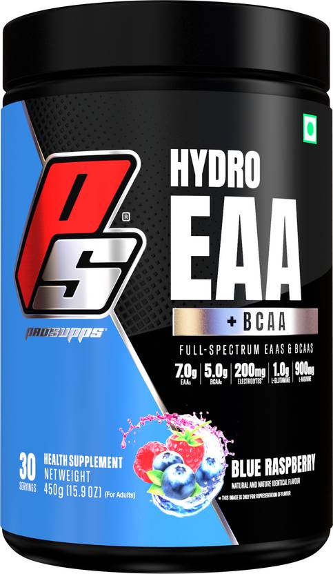 PROSUPPS HYDRO EAA + BCAA Pre Workout Price in India - Buy PROSUPPS ...