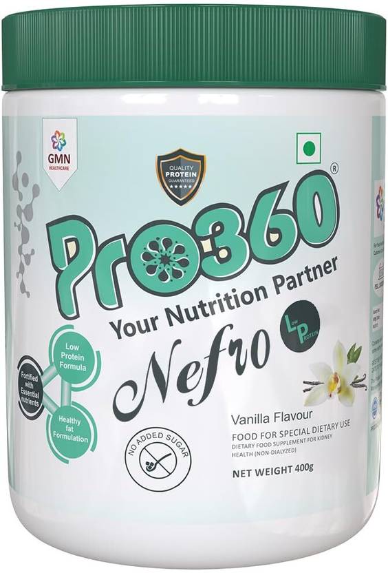 PRO360 Nephro LP Nutritional Protein Dietary for Kidney/Renal Health ...
