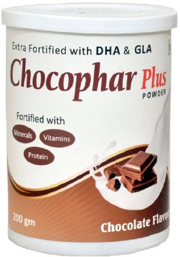 PHAR-EAST 200 gm CHOCOPHAR Plus Nutritional Diet For Whole Family ...