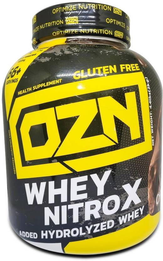 OZN Whey Nitrox With Added Hydrolyzed Whey Protein Price in India - Buy ...