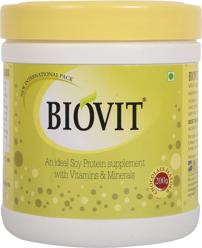 Biovitamins BIOVIT - POWDER Whey Protein Price in India - Buy ...