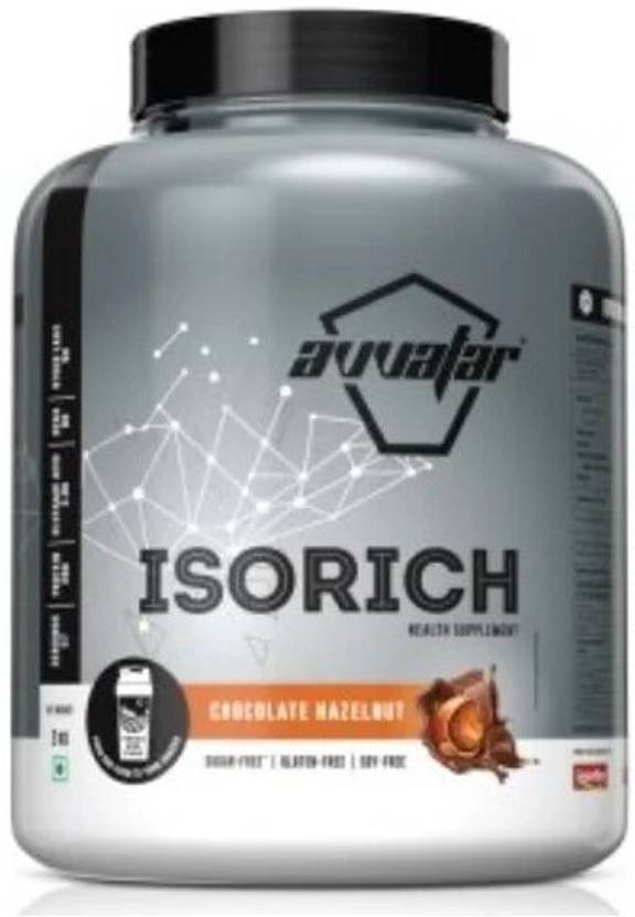 Avvatar Iso Rich Whey Protein Price in India - Buy Avvatar Iso Rich ...