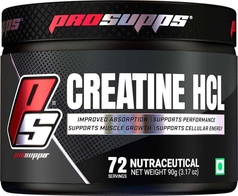 PROSUPPS Creatine HCL Creatine Price in India - Buy PROSUPPS Creatine HCL Creatine online at ...
